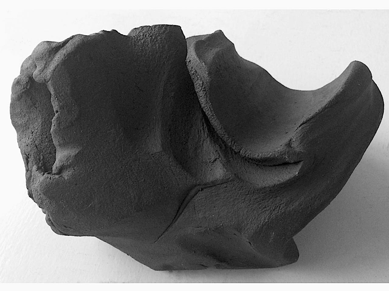 Clay forms – Margaret Rice Sculpture